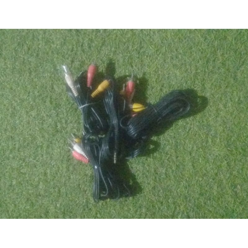 Jual Kabel RCA STB Original | Shopee Indonesia