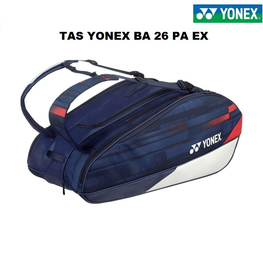 Jual TAS YONEX BA 26 PA EX ORIGINAL YONEX | Shopee Indonesia