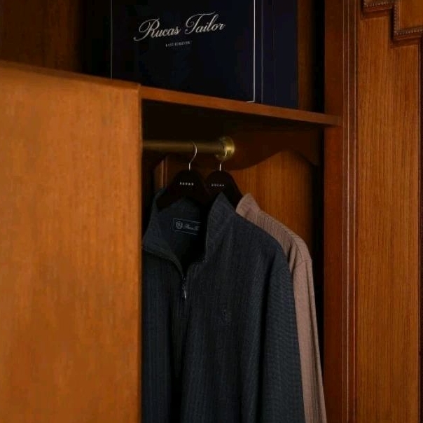 Jual Rucas Tailor Taylor V1 Polo Shirt V2 2in1 Textured Knitting V3 ...