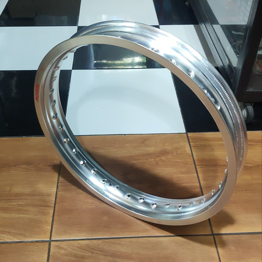 Jual Velg Motor Ring 18 Almunium Rossi Original | Shopee Indonesia