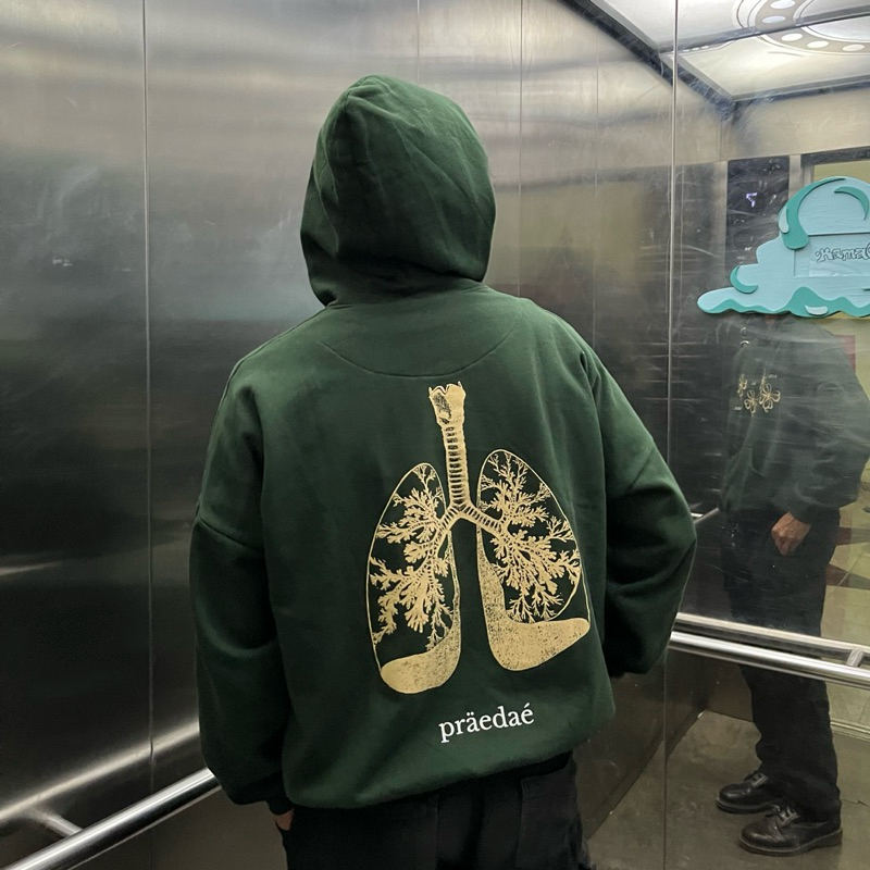 Jual Hoodie Praedae Eternals Sycamore Limited Edition | Shopee Indonesia