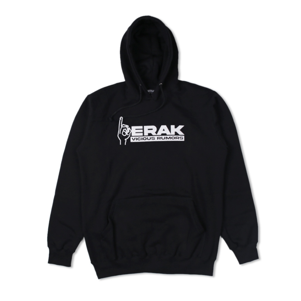 Jual Berak 9420 Hoodie Sweater RUMORS | Shopee Indonesia