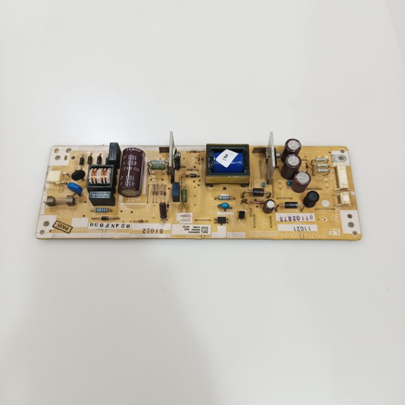 Jual POWER SUPPLY SHARP LC32LE150M PSU - POWER SUPPLY - REGULATOR MESIN ...