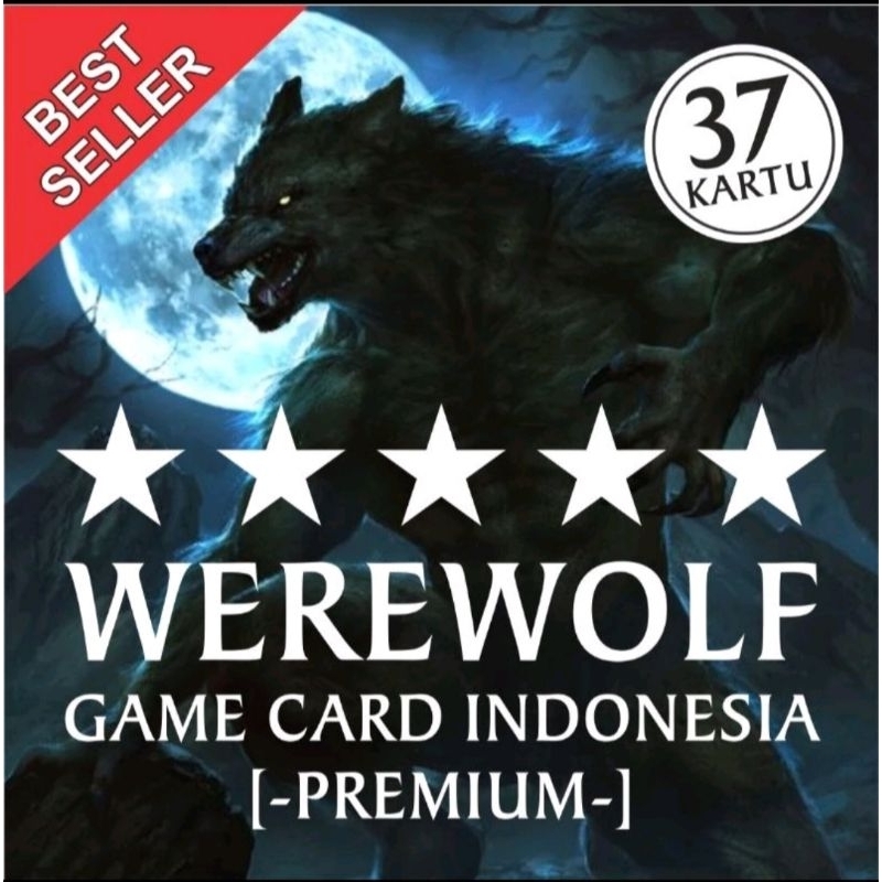 Jual Kartu Werewolf | Shopee Indonesia