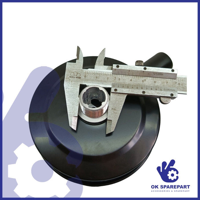 Jual Filter Kompresor Angin Drat 26 mm Bahan Besi Air Filter Compressor ...