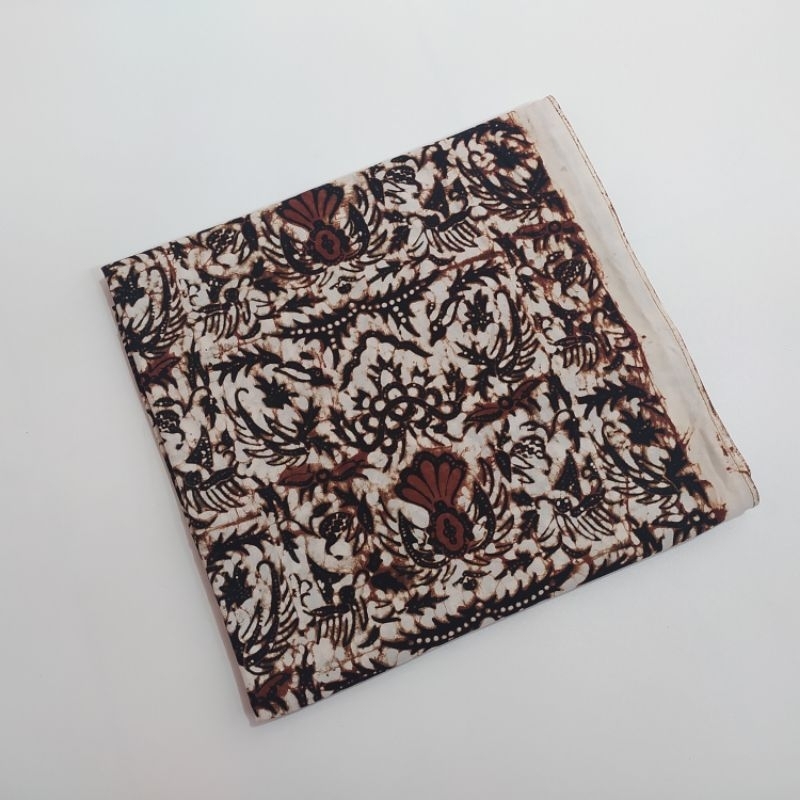 Jual Kain jarik batik cap sogan Jogja motif semen gurdo lebar 115cm ...