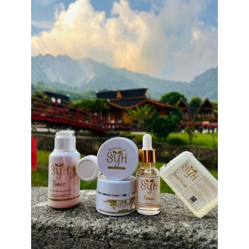 Jual syh paket lengkap bpom(syr) | Shopee Indonesia