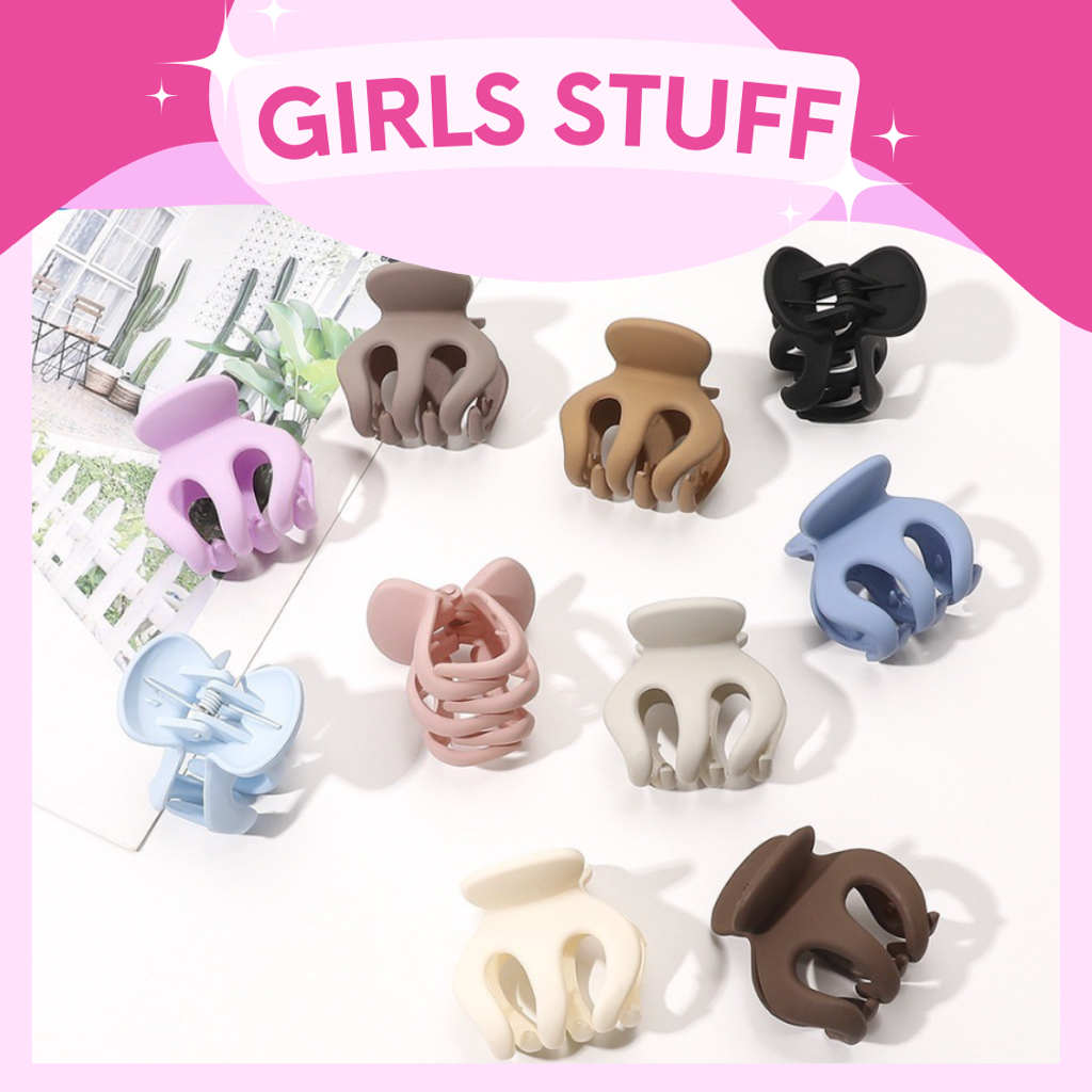 Jual GS JEPIT RAMBUT 5CM / JEPIT JEDAI GURITA ORIGINAL DOFF MODEL KOREA ...