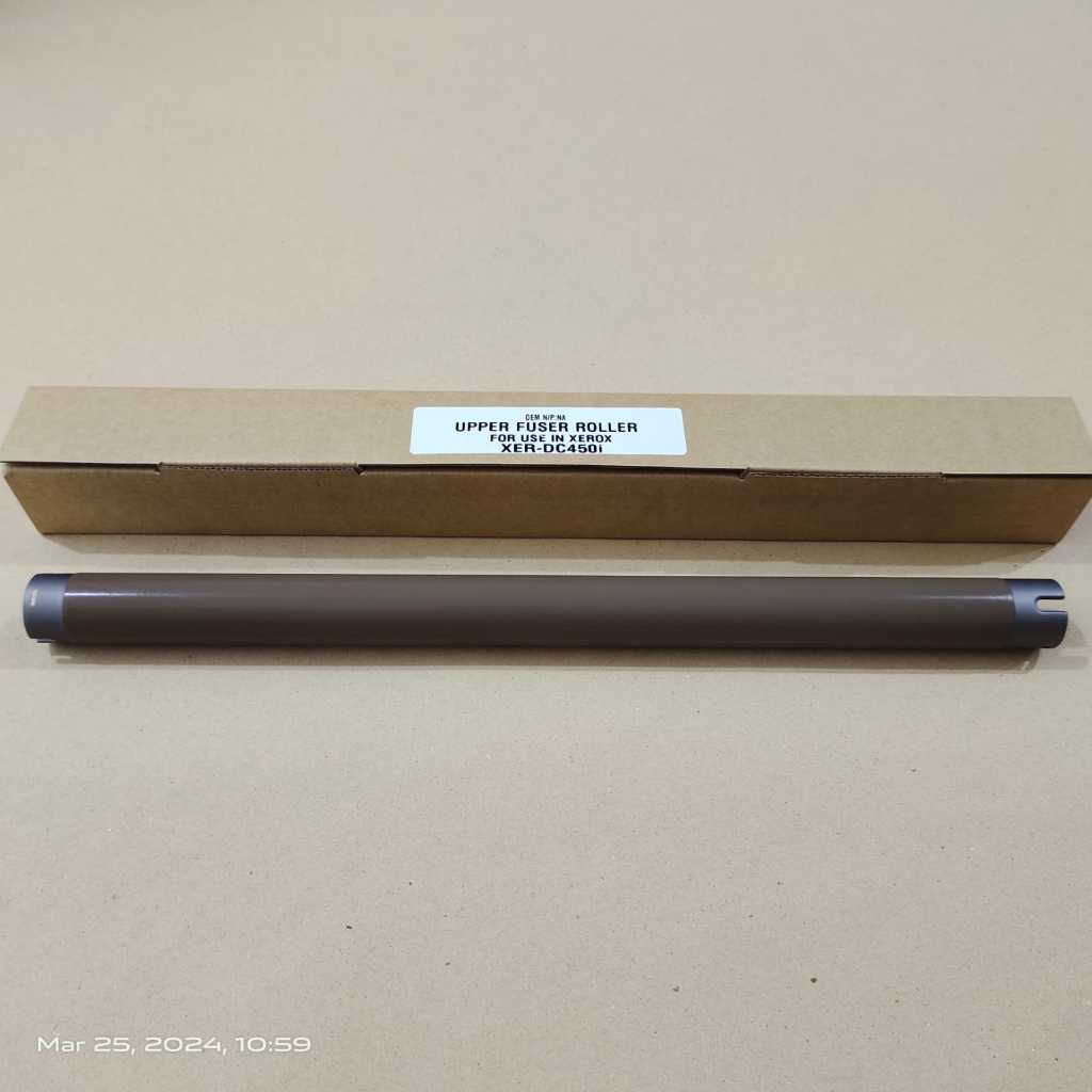 Jual Upper Fuser Roller For XEROX DC450i/550i/4070/5070/AP5010 | Shopee Indonesia