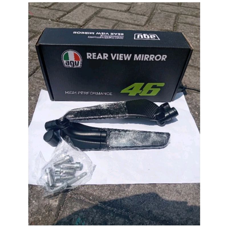 Jual Spion Winglet Universal motor Vario Beat ADV PCX Scoopy CB150R ...