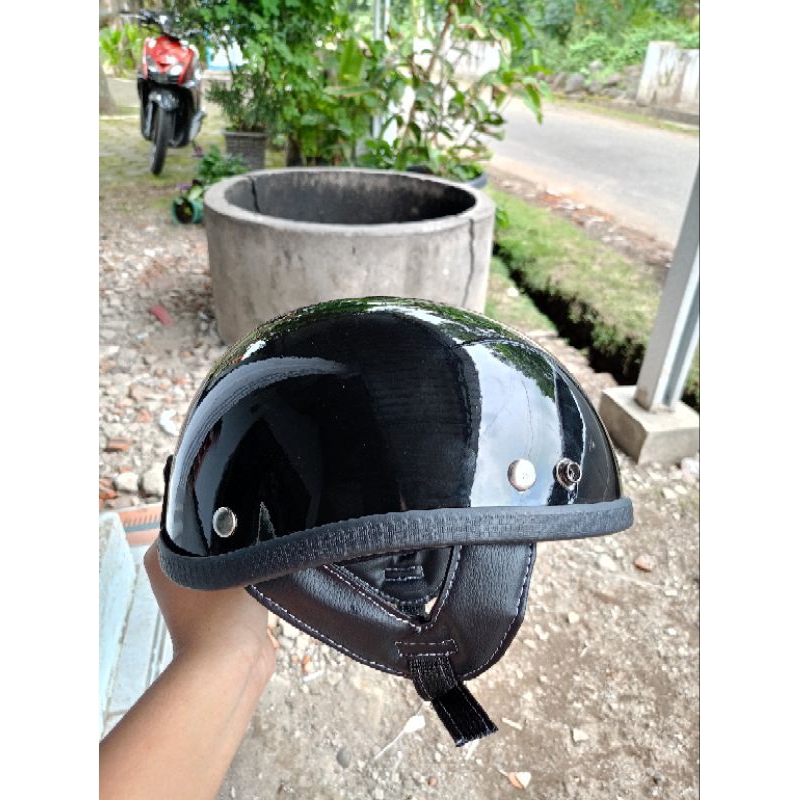 Jual Helm Chip ,Harley Davidson HDCI | Shopee Indonesia