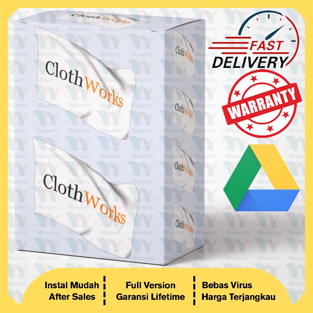 Jual ClothWorks v1.8.0 Plugin SketchUp | Shopee Indonesia