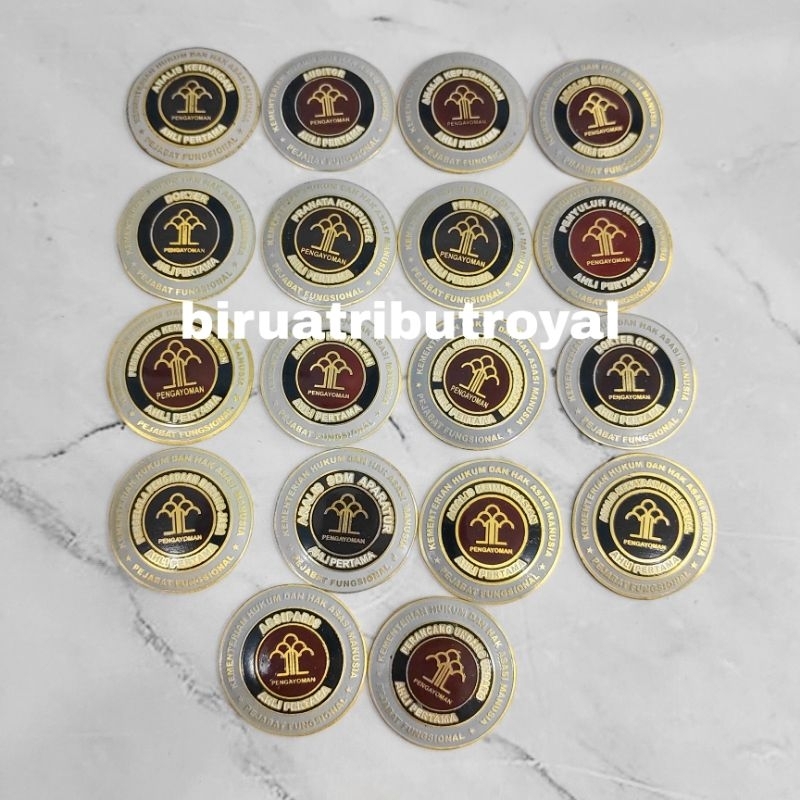 Jual PIN JFT AHLI PERTAMA - KEMENKUMHAM | Shopee Indonesia