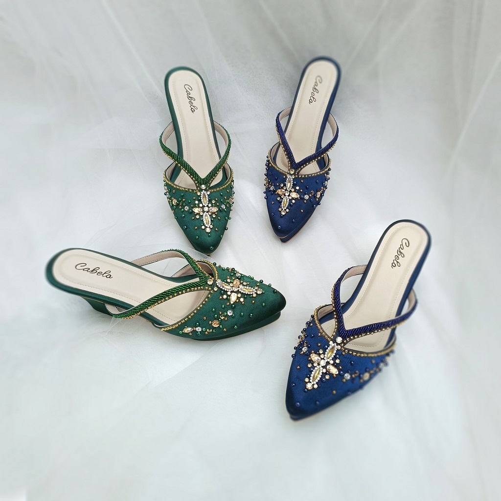 Jual [PO] Cabelo RALINE - 9 Cm Platform Block Heel | Shopee Indonesia