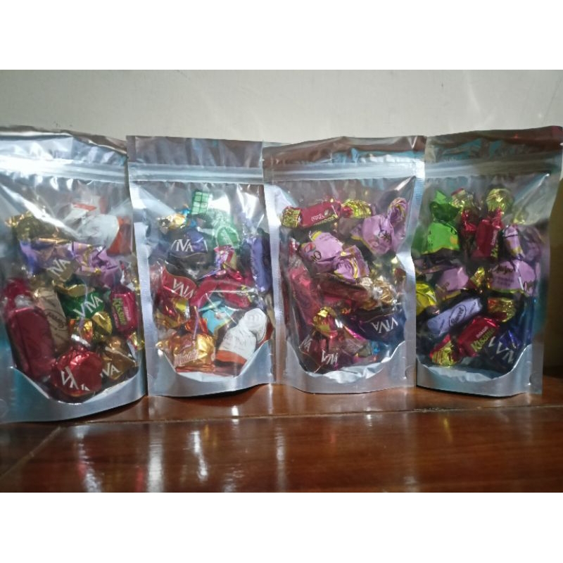 Jual Coklat Arab Viral Kemasan Pack isi 10pcs (125-170gr) / Coklat arab ...