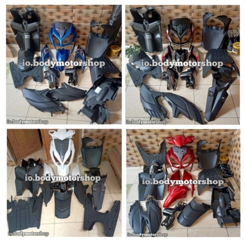 Jual Cover body cover body full body kasar halus plus lampu Jual Cover body cover body full body kasar halus plus lampu