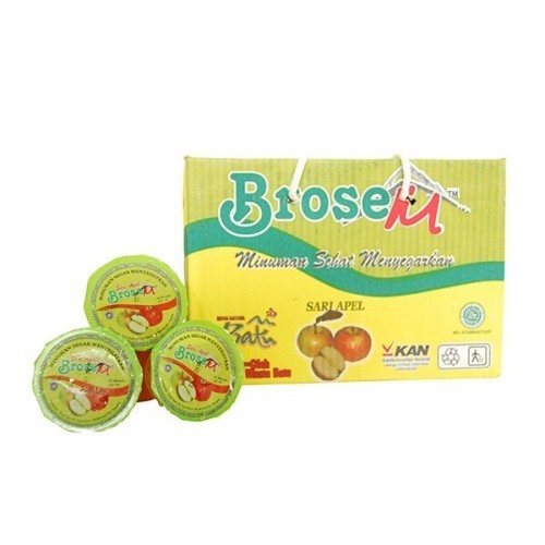 Jual Sari Apel Brosem Khas Batu | Shopee Indonesia