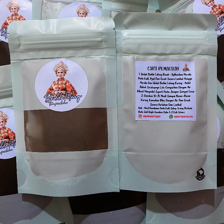 Jual Bedda Lotong Henny Beauty Bubuk 20 gr RESELLER JABODETABEK ...