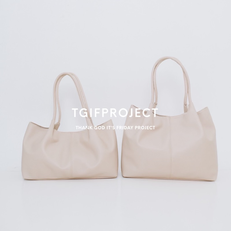 Jual Megumi Korean Tote Bag - tgif project store | Shopee Indonesia