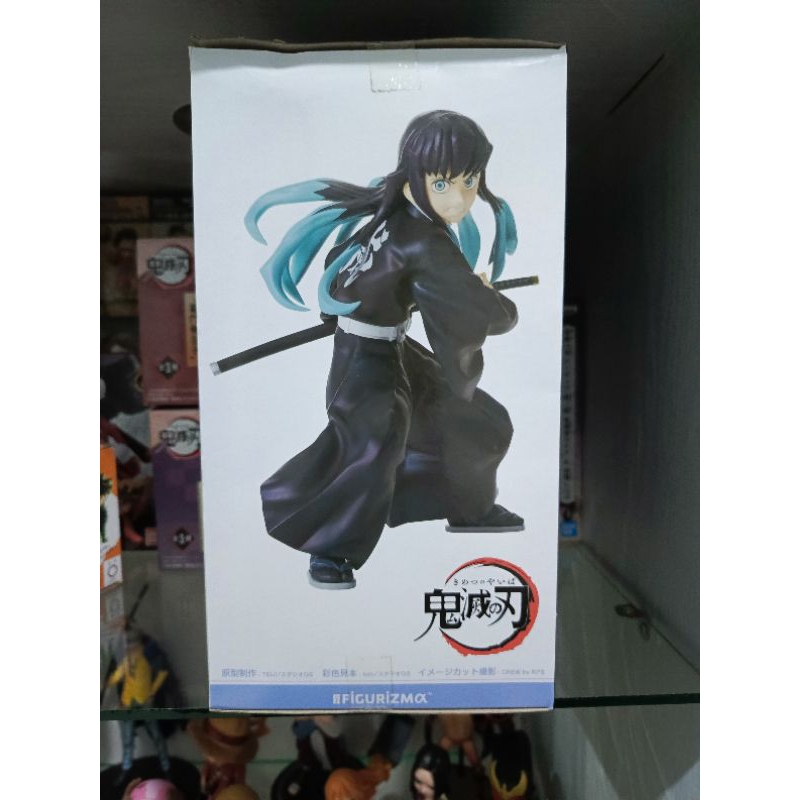 Jual Muichiro Demon Slayer Original Figurizm MISB | Shopee Indonesia