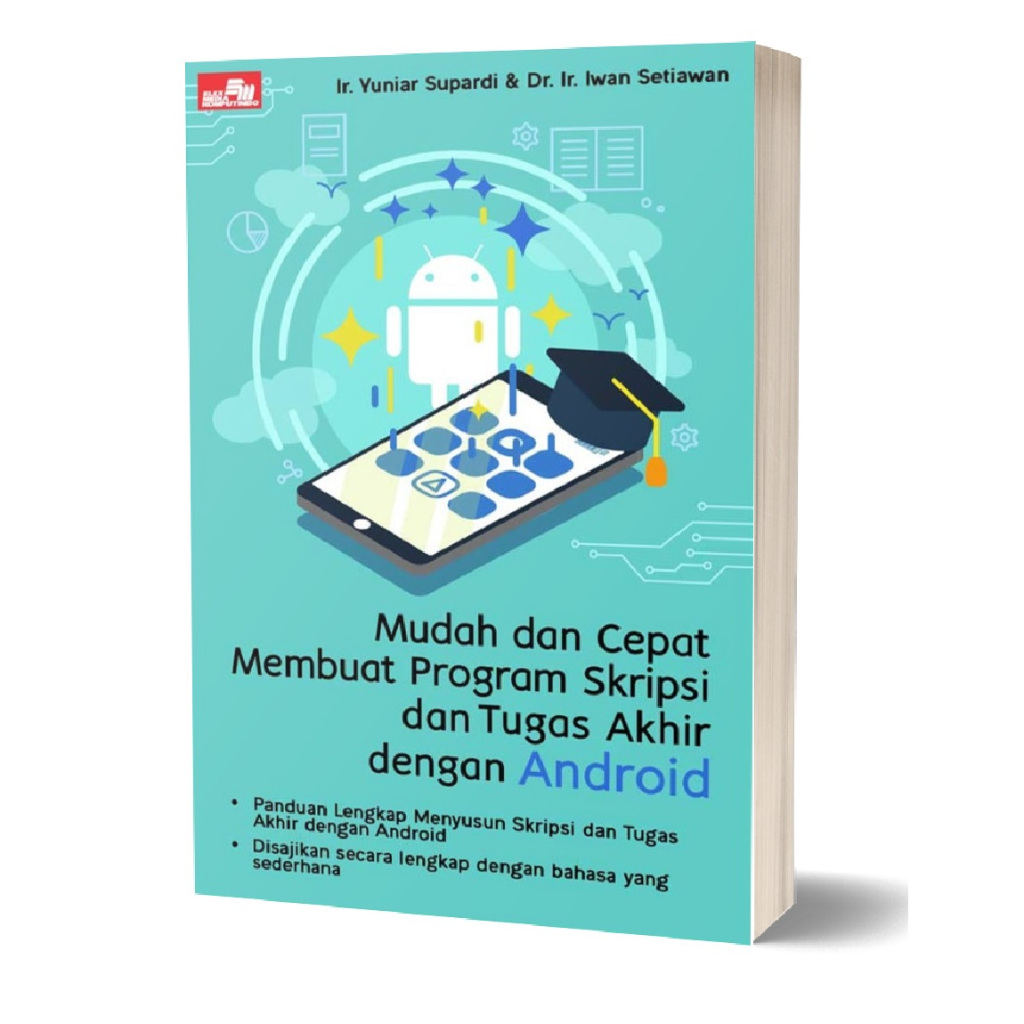 Jual MUDAH DAN CEPAT MEMBUAT PROGRAM SKRIPSI DAN TUGAS AKHIR DENG ...