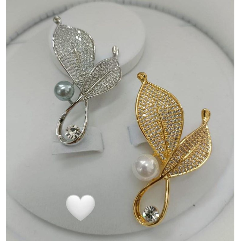 Jual BROS BUNGA MUTIARA ASLI AIR TAWAR BERSERTIFIKAT, BROS MUTIARA ASLI ...