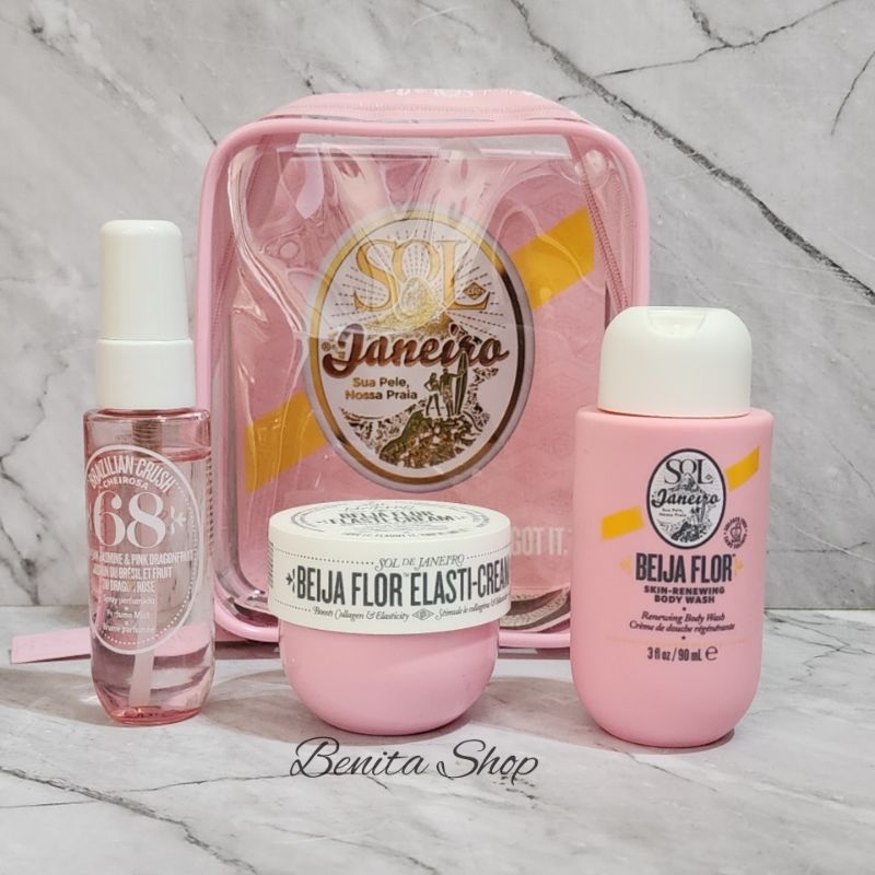 Jual S0l D3 J@neir0 Set Limited Edition | Shopee Indonesia