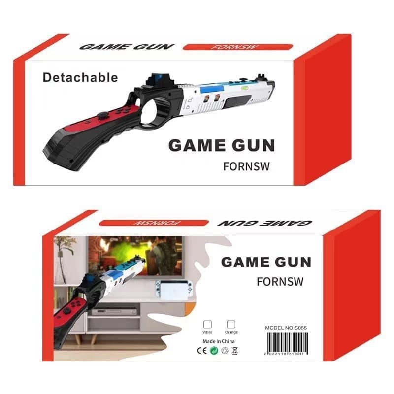 Jual Nintendo Switch Game Gun Joystick Controller | Shopee Indonesia
