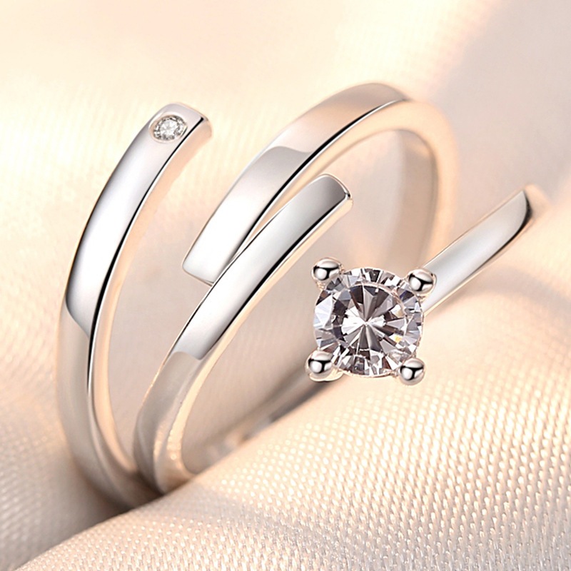 Jual CINCIN COUPLE NEW-SEPASANG cincin couple model baru ,cincin couple ...