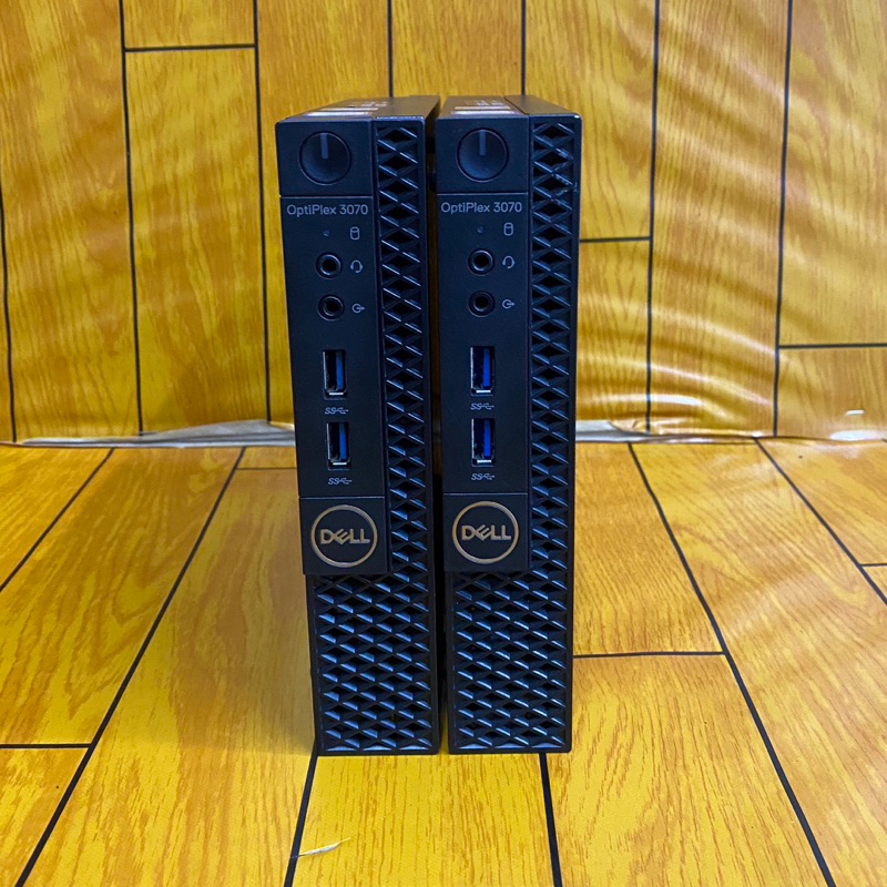 Jual PC MINI DELL OPTIPLEX 3070 CORE i3-9100T RAM 8 GB HDD 500 GB ...