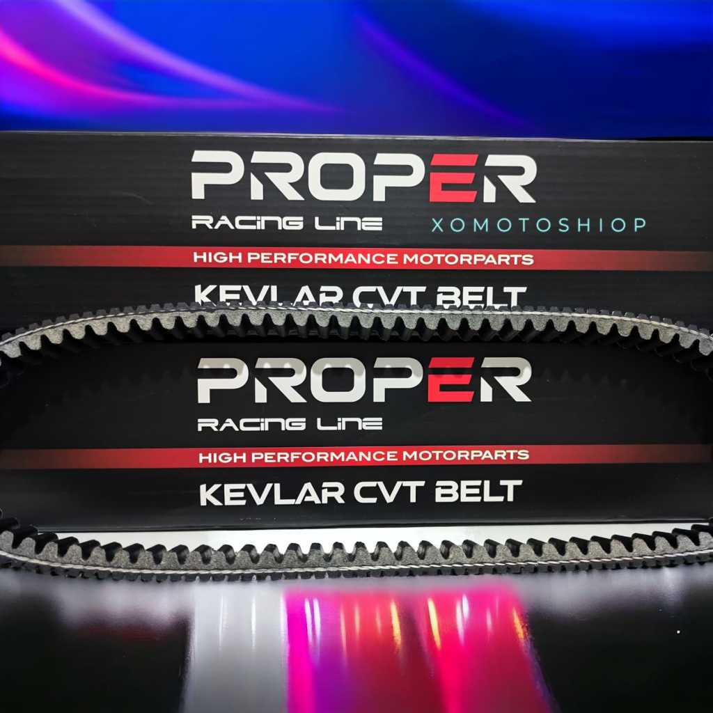 Jual VBELT VARIO 160 PROPER RACING | Shopee Indonesia