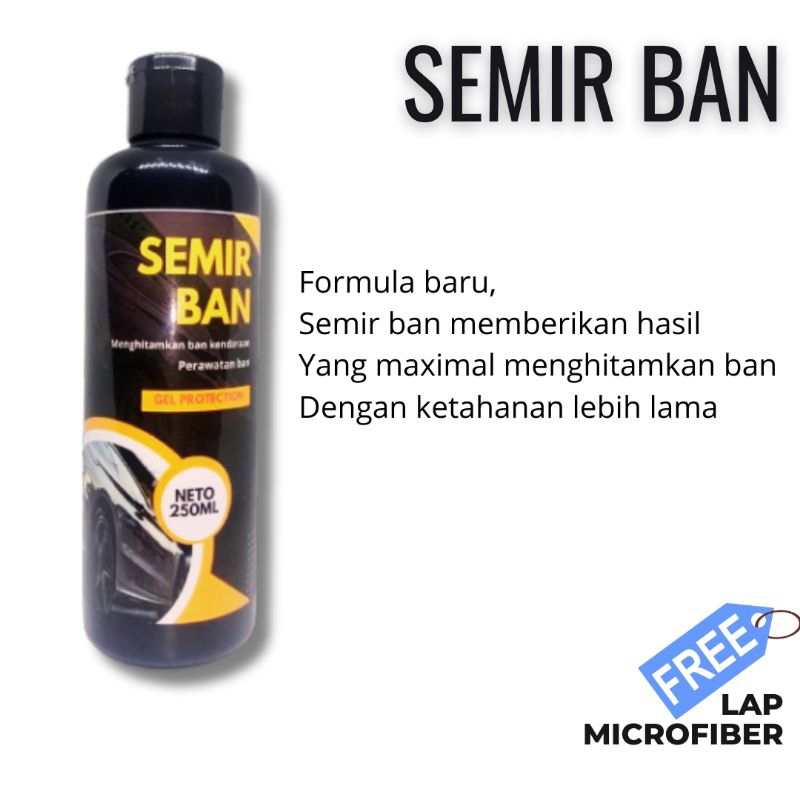 Jual Semir ban motor dan mobil tahan lama | Shopee Indonesia