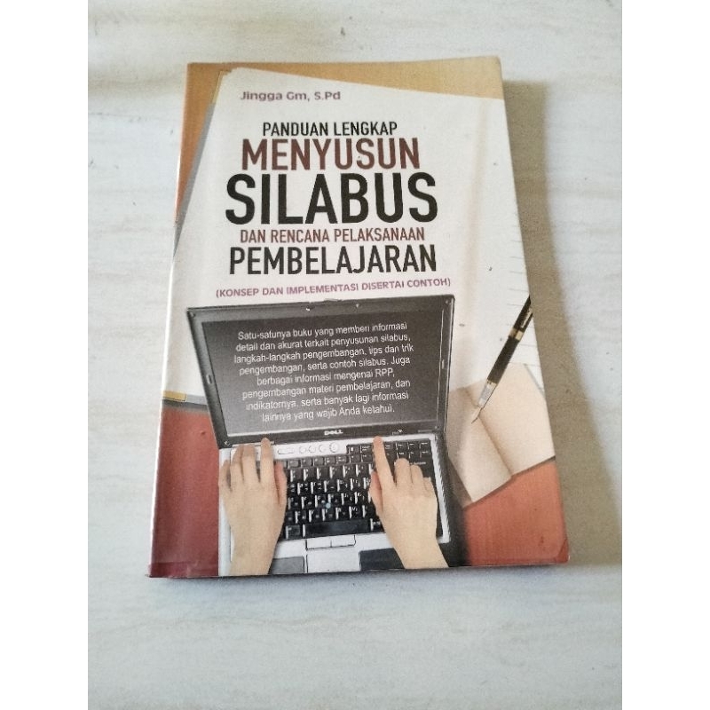 Jual Buku Panduan Lengkap Menyusun Silabus Dan Rencana Pelaksanaan ... Jual Buku Panduan Lengkap Menyusun Silabus Dan Rencana Pelaksanaan ...