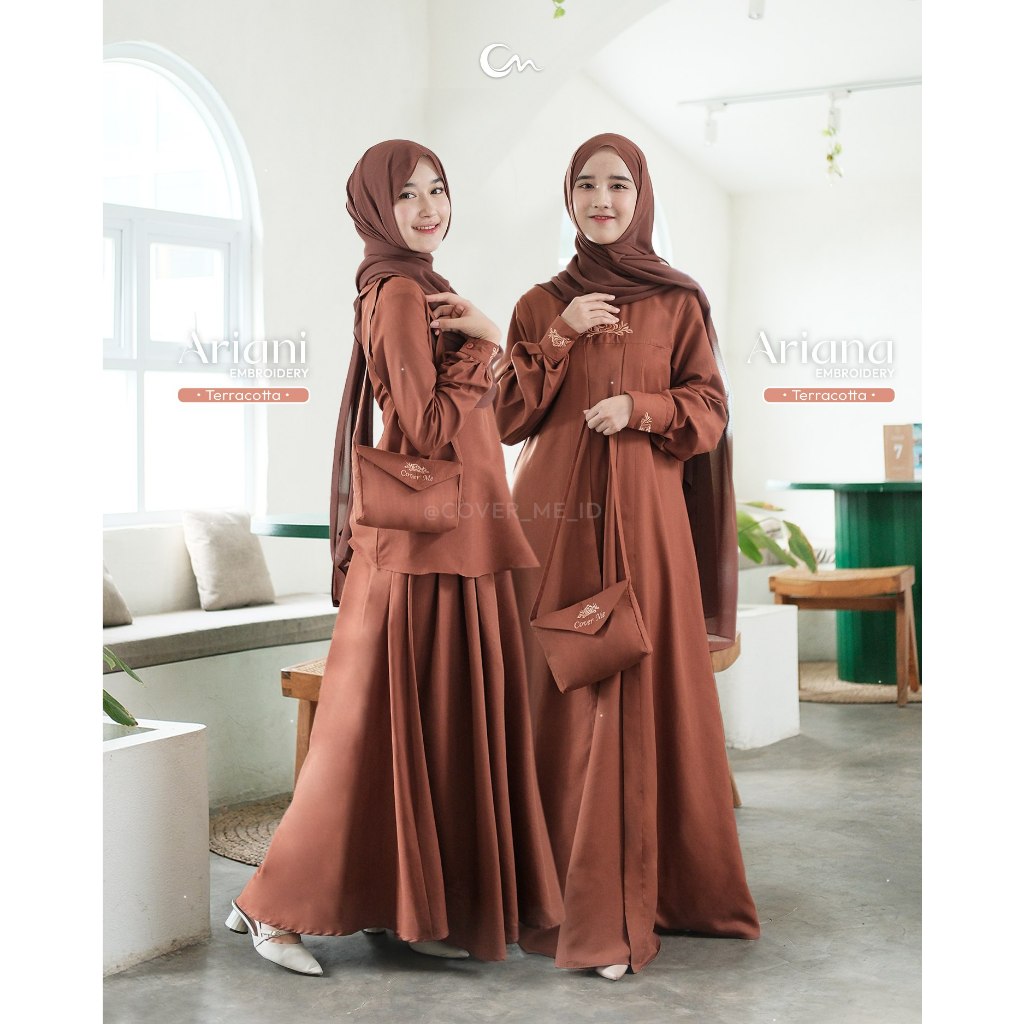 Jual Ariana Ariyani by Cover me | Shopee Indonesia