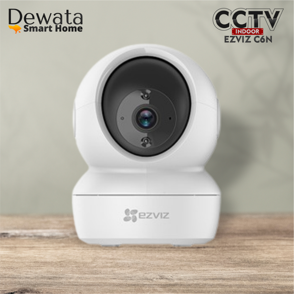 Jual CCTV | EZVIZ C6N INDOOR | Shopee Indonesia