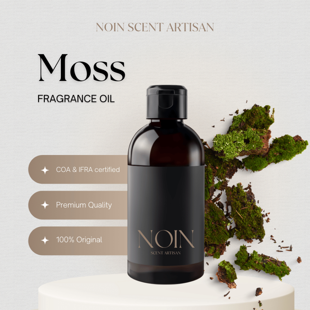 Jual (SAMPLE) MOSS FRAGRANCE OIL 2 GR - NOIN SCENT ARTISAN | Shopee ...