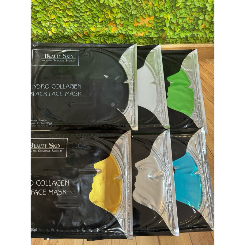 Jual BEAUTY SKIN - Masker Topeng Collagen | Shopee Indonesia