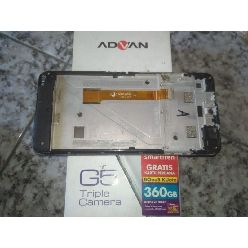 Jual frame hp Advan g5 | Shopee Indonesia