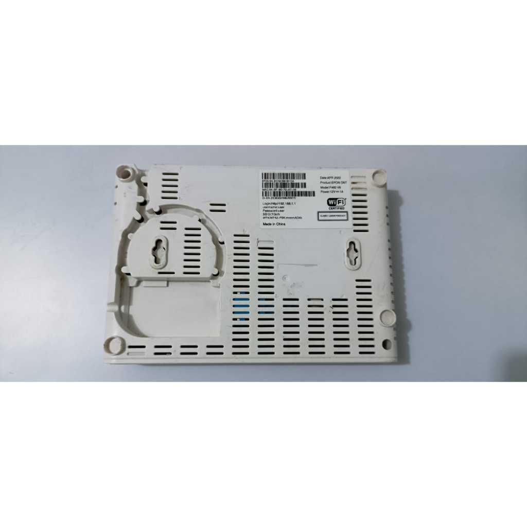 Jual ONT China Mobile | GM-F460 V6 | Unit Normal | Bisa Untuk OLT EPON ...
