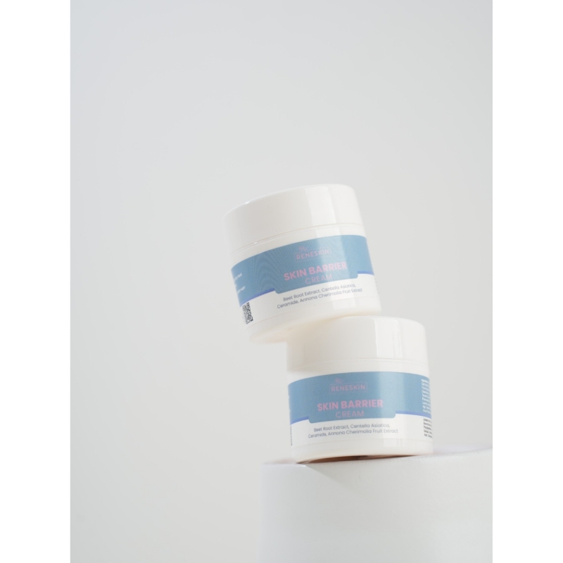 Jual Reneskin Skin Barrier Cream mengandung centella asiatica ceramide ...