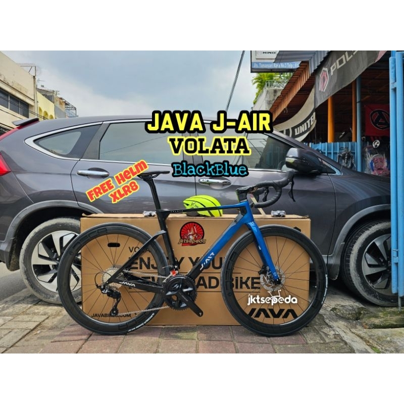 Jual Sepeda Roadbike JAVA VOLATA Carbon | Shopee Indonesia