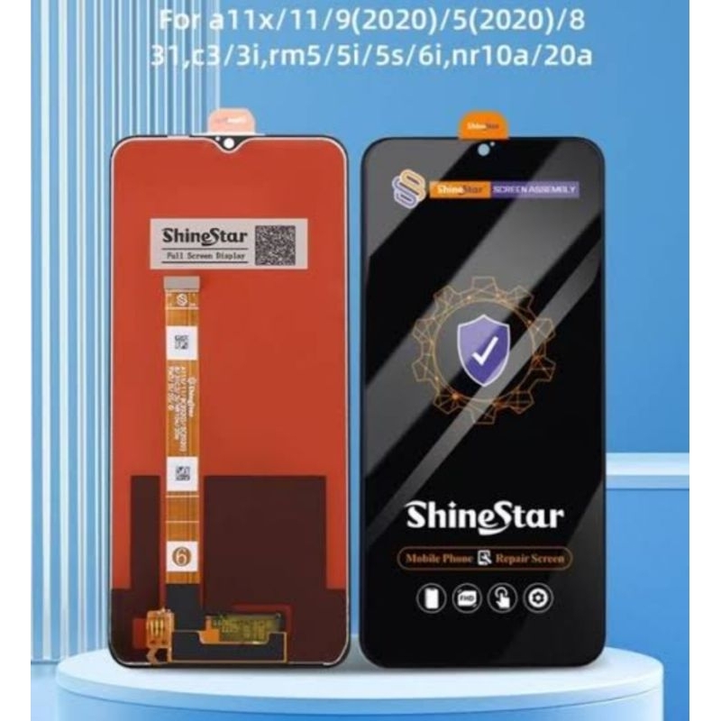 Jual LCD OPPO A5 2020/A9 2020/A31/REALME5/5I/C3 FULL SET | Shopee Indonesia
