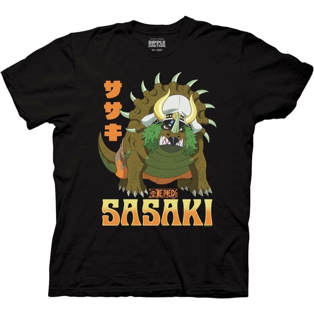 Jual Baju Kaos Anak Distro Premium Ripple Junction One Piece Sasaki ...