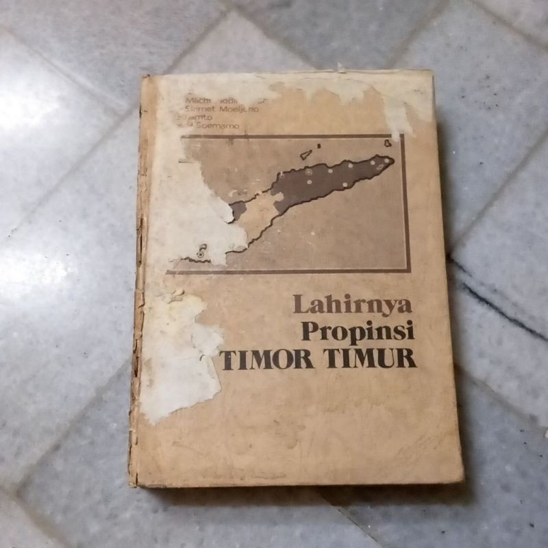 Jual Lahirnya Propinsi Timor Timur | Shopee Indonesia