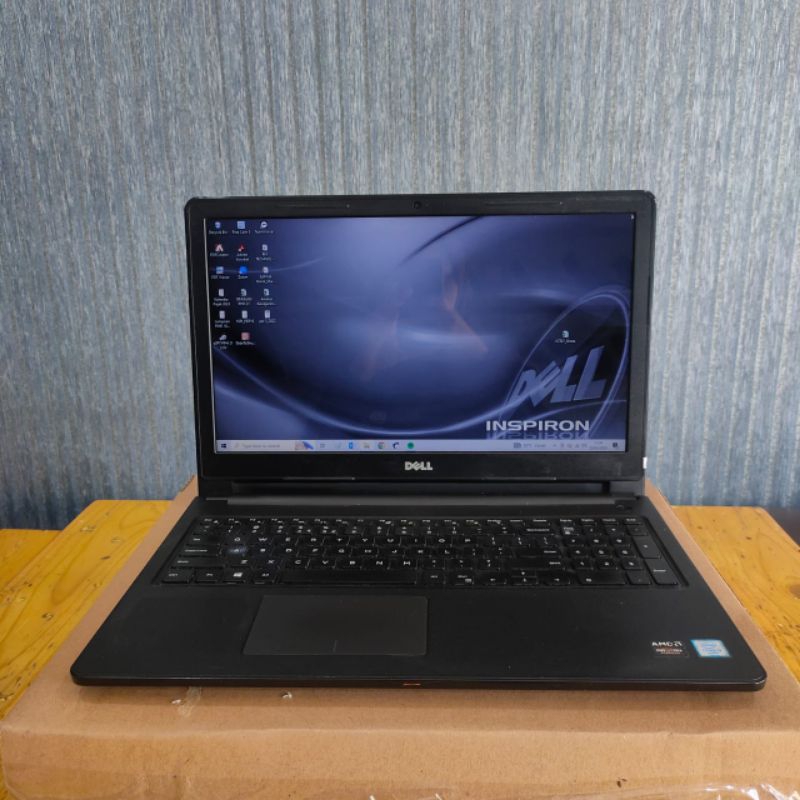 Jual Laptop Dell Inspiron 15-3567 Cor i3-6006U Ram 4Gb/HDD 1TB Dualvga ...