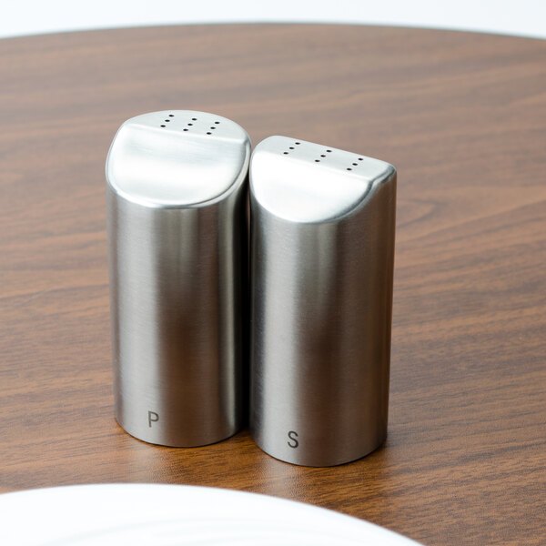 Jual Marina Salt n Pepper Shaker - Tempat Wadah Garam Merica Lada ...