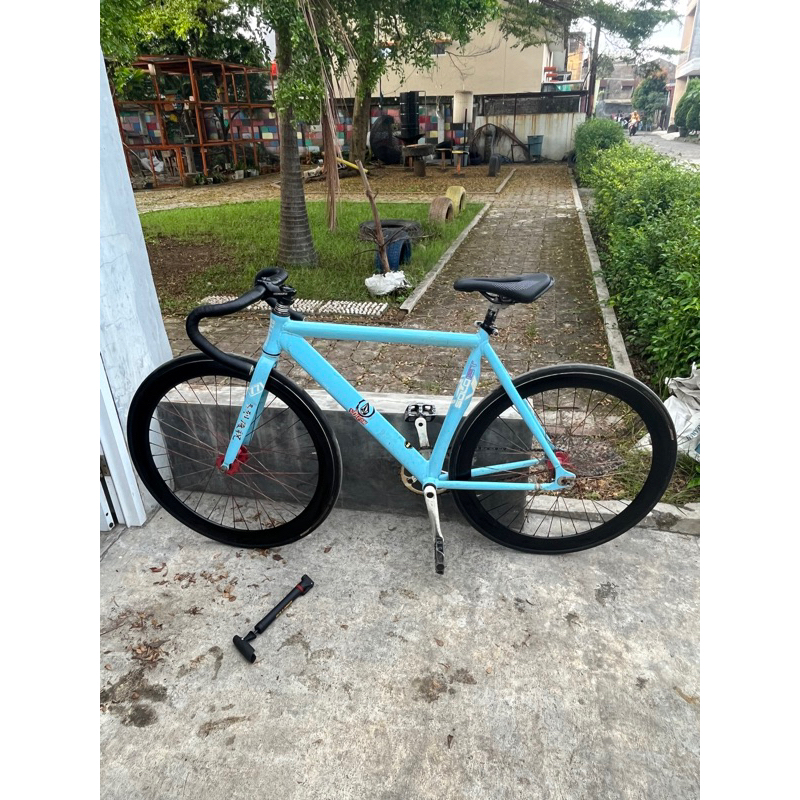 Jual Sepeda Fixie Soloist 77 Gen 2 | Shopee Indonesia