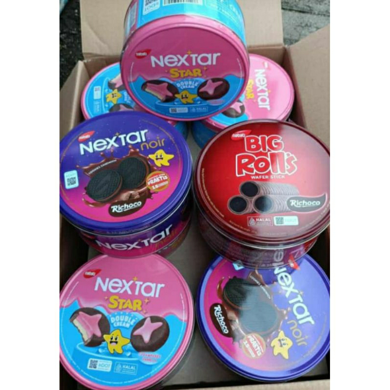 Jual nextar kaleng | Shopee Indonesia