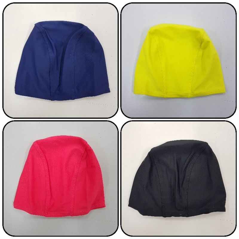 Jual Swimcap Swim Cap Topi Renang Bodyfit Body Fit 601 Original ...