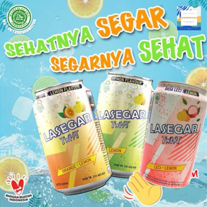 Jual LASEGAR LARUTAN PENYEGAR PEREDA PANAS DALAM Lasegar 320ml LASEGAR TWIST | Shopee Indonesia